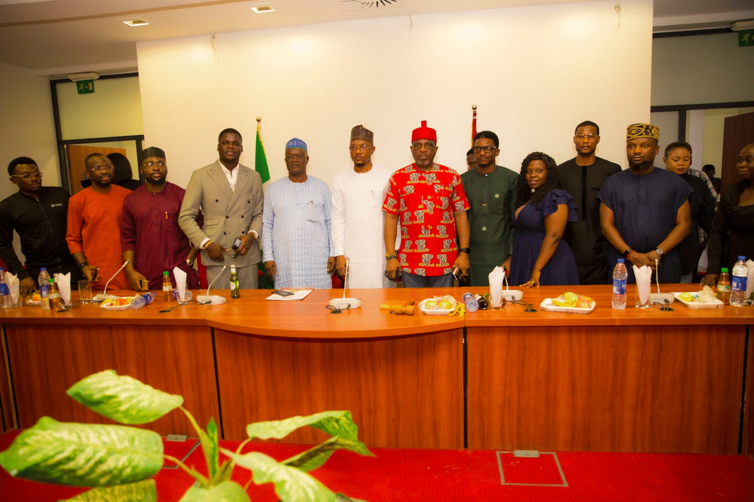 Nigerian Senate Engages SiBAN on Legal Frameworks to Unlock Blockchain ...